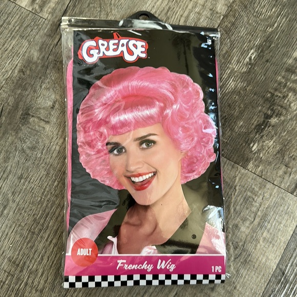 Accessories | New Grease Frenchie Wig | Poshmark